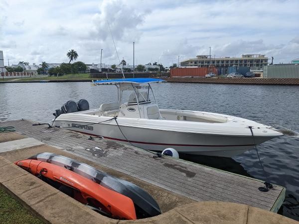 Regal Commodore 3560 IO